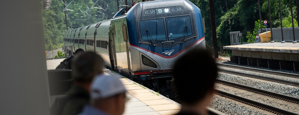 Amtrak Funding Ask Shirked in GOP Bill Advancing in House Panel
